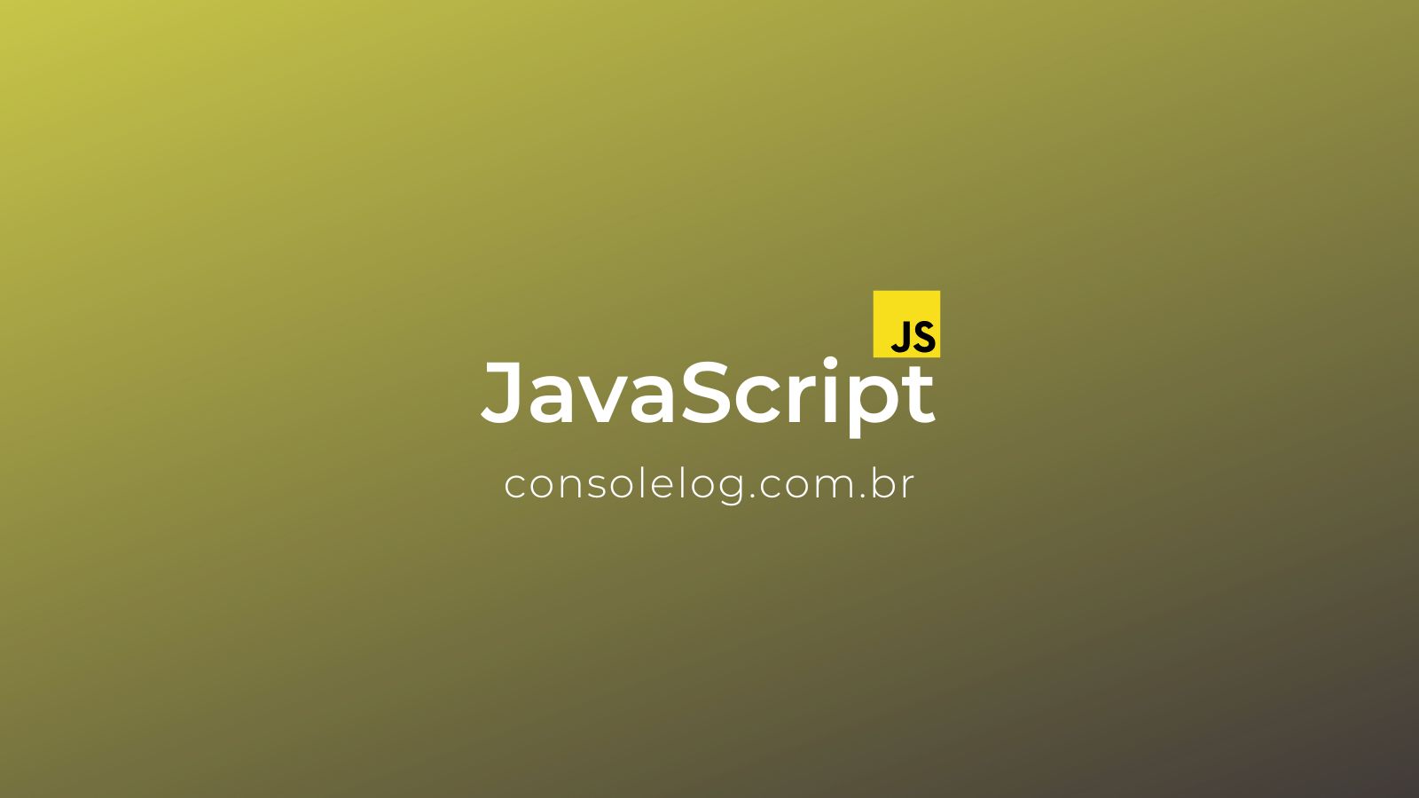 JavaScript | console.log