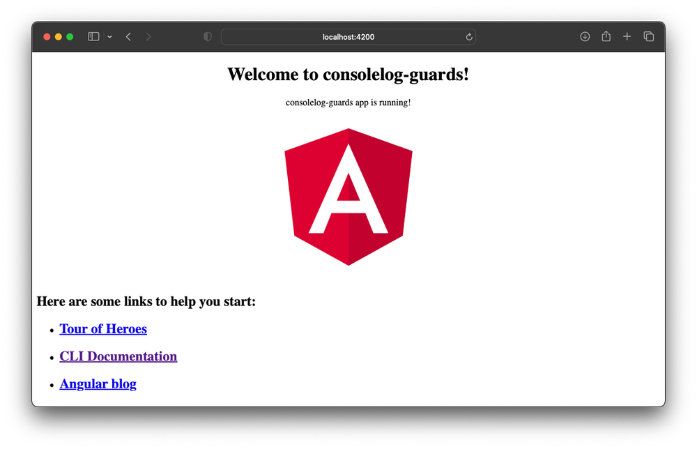 Como Proteger Suas Rotas Angular Guard Canactivate