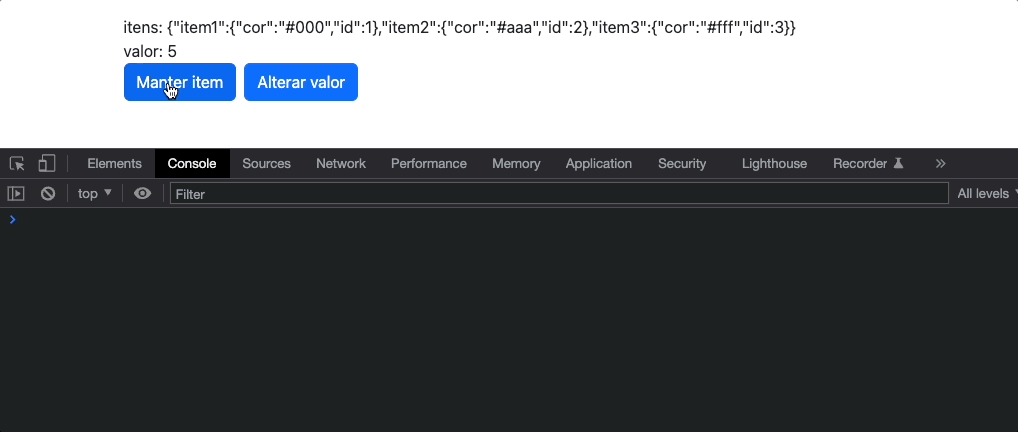 Entendendo o pure e standalone do Angular Pipe
