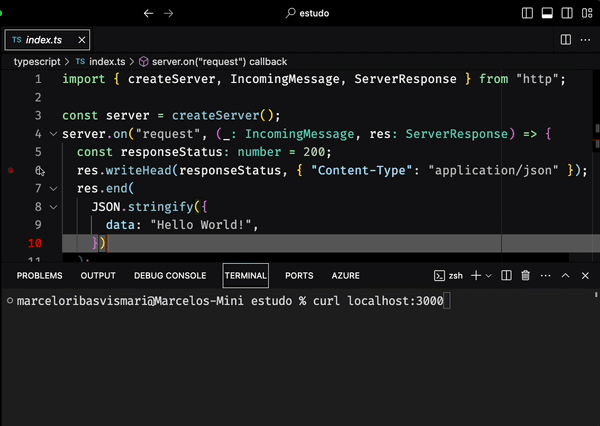 Entendendo e configurando um projeto TypeScript