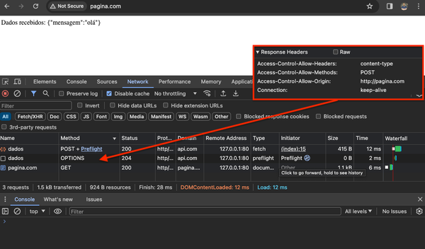 CORS: o que é e como resolver os casos de erro