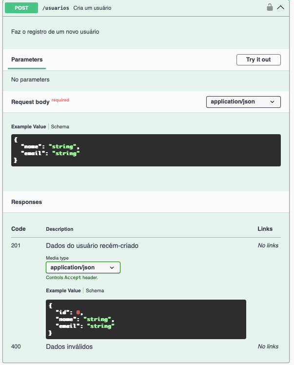 NestJS e Swagger: Automatize a geração de documentação para sua API